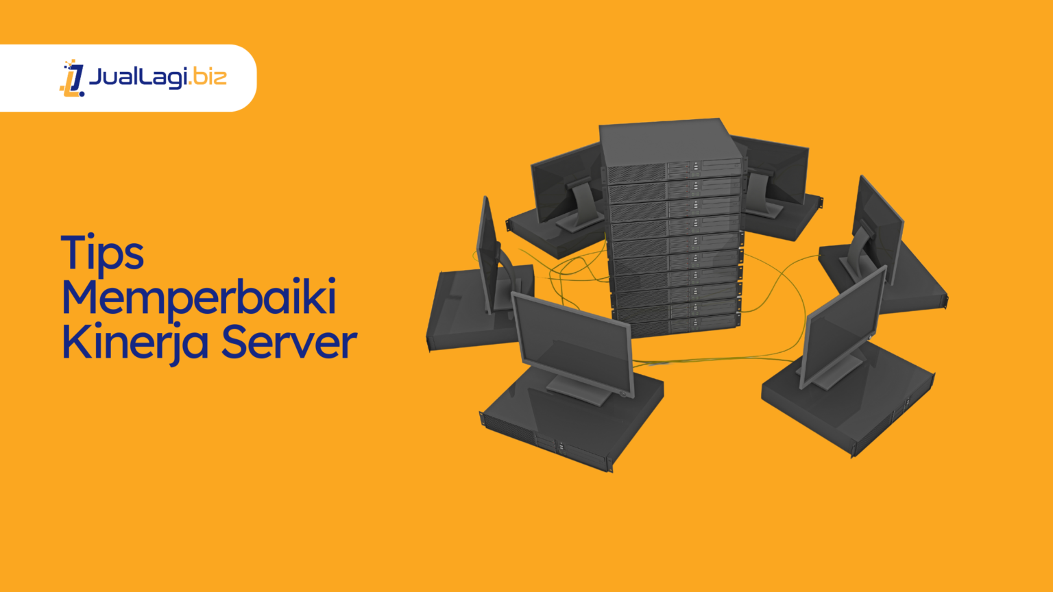 Tips Memperbaiki Kinerja Server dengan Optimasi Database yang Efektif ...