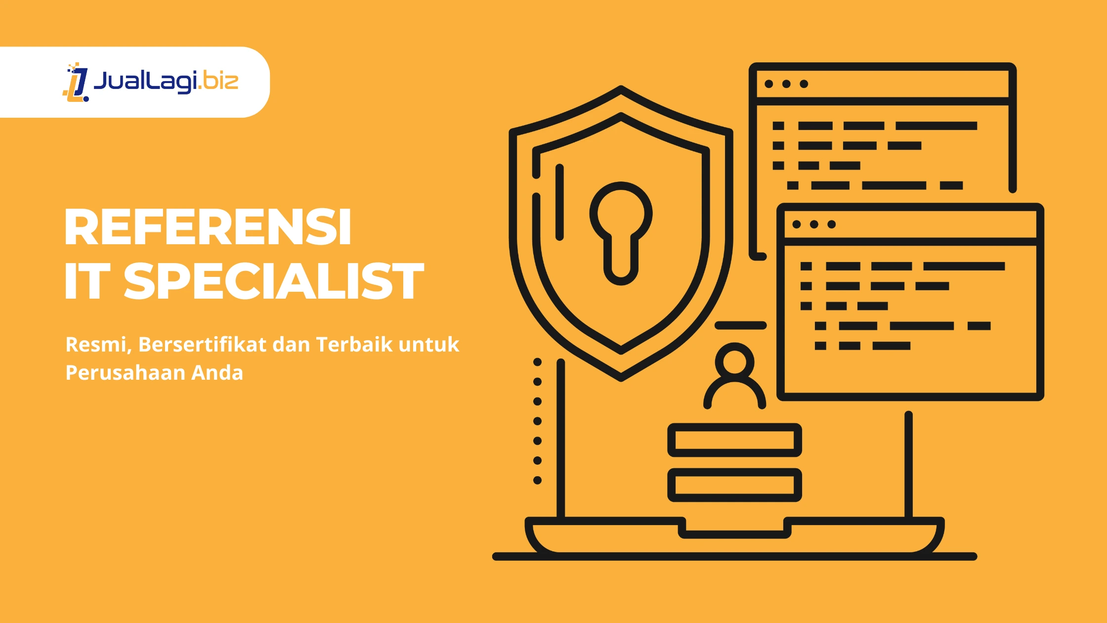 Referensi IT Specialist Resmi, Bersertifikat dan Terbaik untuk ...